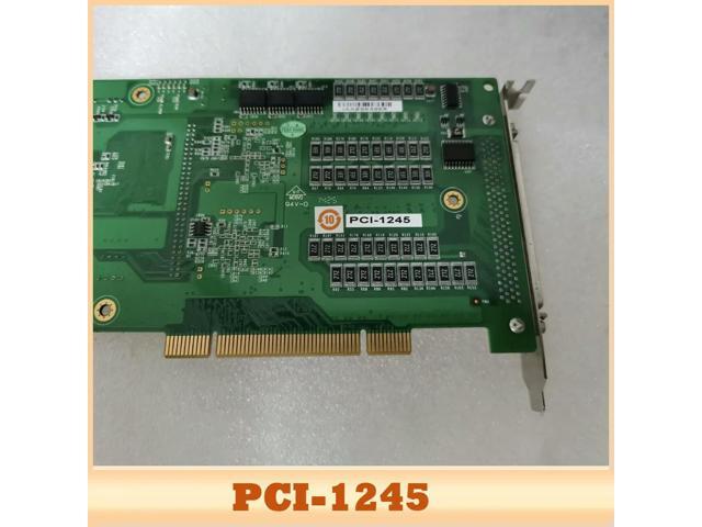 Click here for For Advantech 4-axis stepper motor motion control... prices