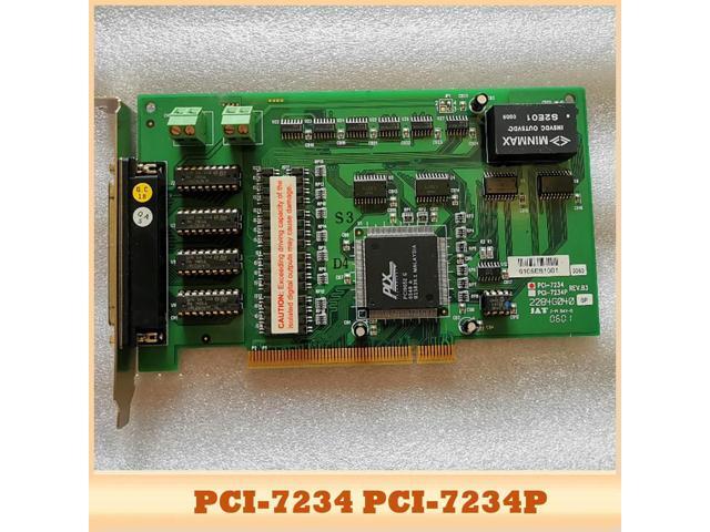 Click here for For ADLINK Optical Isolation Control Card PCI-7234... prices