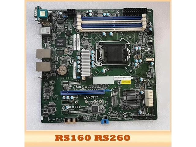 Click here for For Server Motherboard RS160 RS260 TS460MB TS560 L... prices