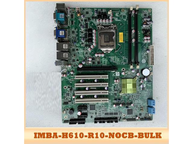 Click here for IMBA-H610-R10 For IEI Industrial control motherboa... prices