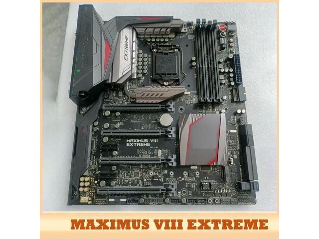 Click here for For AS-US DDR4 motherboard MAXIMUS VIII EXTREME prices