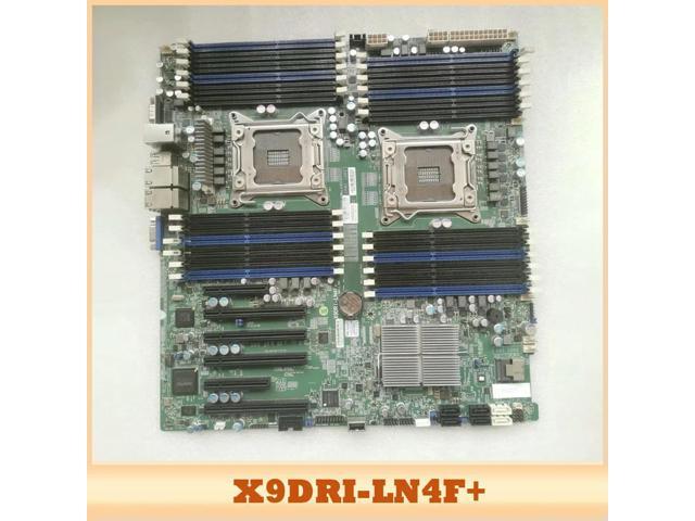 Click here for DDR3 E5-2600 Family X9DRI-LN4F+ For X79 2011 Serve... prices