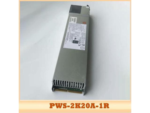 Click here for For 2000W 1U Redundant Power Supply PWS-2K20A-1R prices
