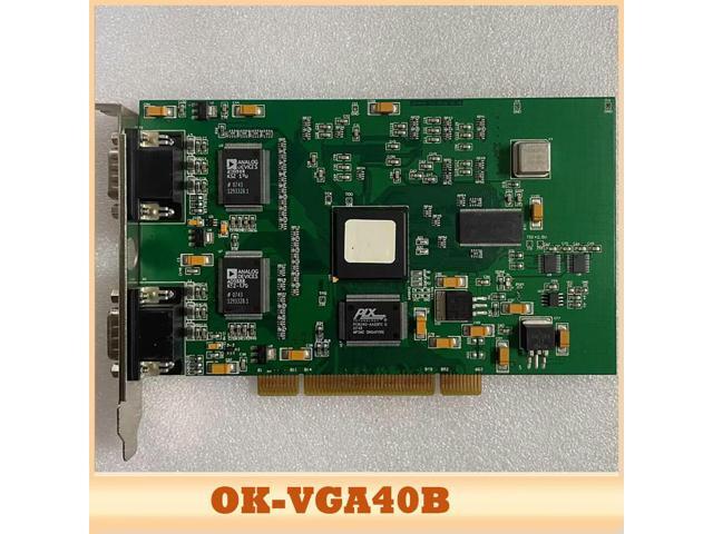 Click here for OK-VGA40B For High Definition Acquisition Card prices