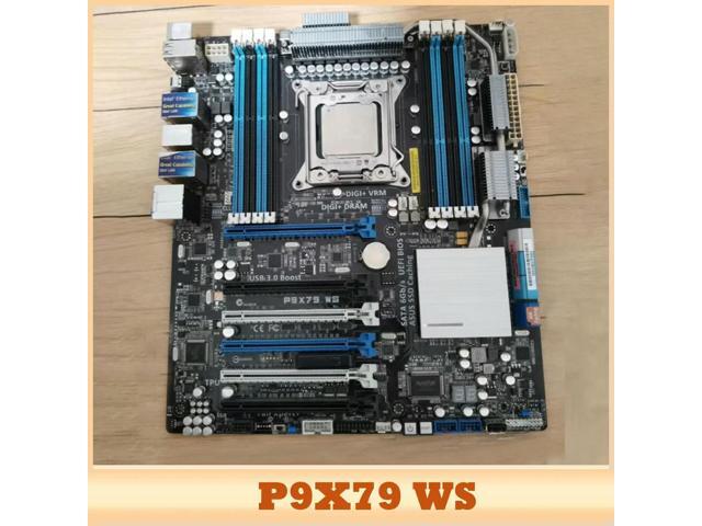 Click here for DDR3 ATX P9X79 WS For As-us Motherboard LGA2011 V1... prices