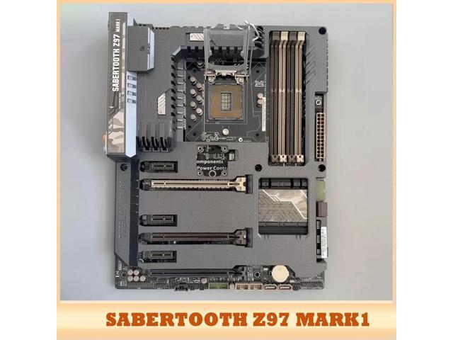 Click here for For As-us motherboard SABERTOOTH Z97 MARK1 prices