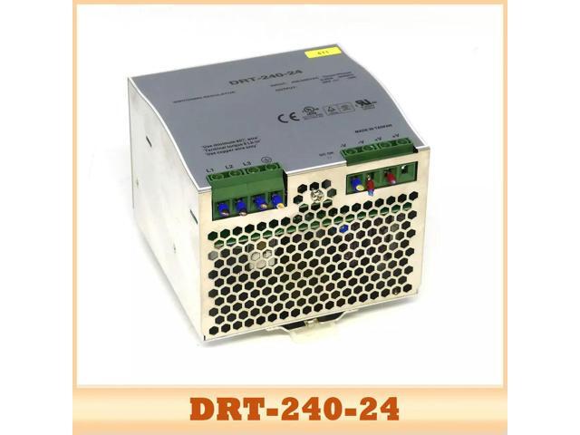 Click here for DRT-240-24 Rail Power Supply 240W 24V 10A prices