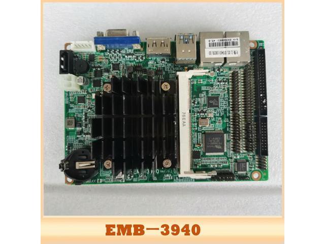 Click here for Emb-edded industrial motherboard EMB-3940 prices