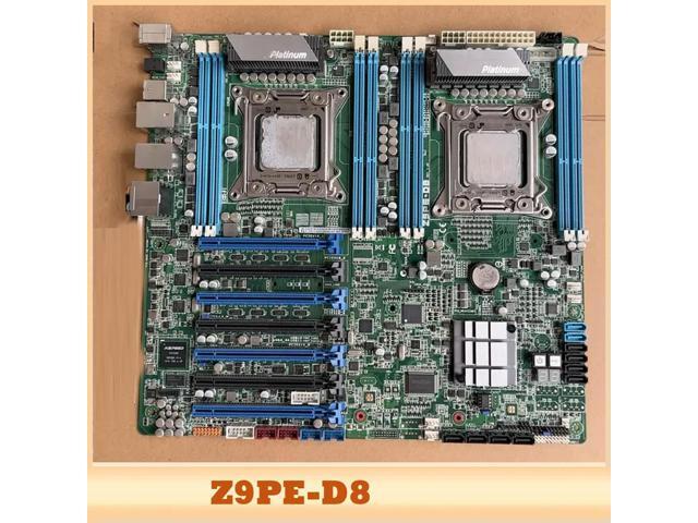 Click here for For AS-US X79 Server Motherboard C602 Supports E5-... prices