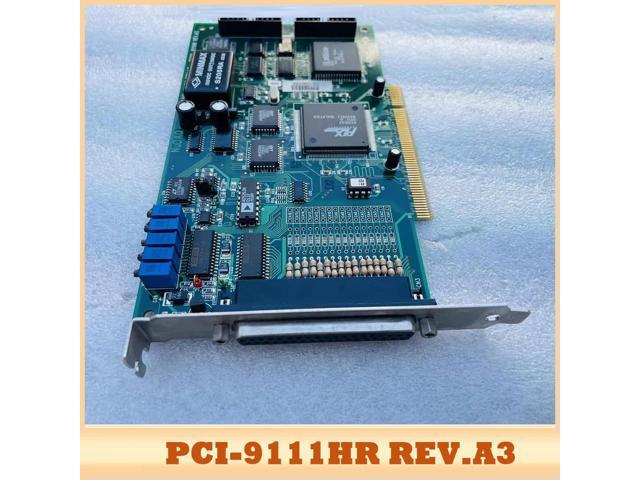 Click here for For ADLINK Acquisition Card PCI-9111HR REV. A3 prices