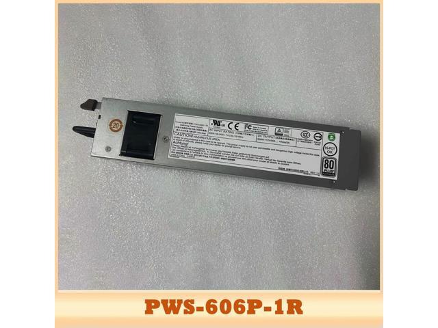 Click here for For 600W 1U Redundant Power Supply PWS-606P-1R prices