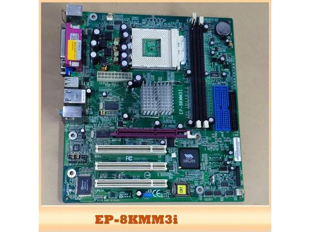 Click here for 462 dual bridge motherboard KM400 fully integrated... prices