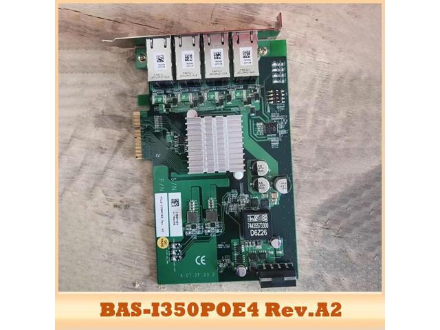 Click here for For Industrial Camera Capture Card Four-port POE C... prices