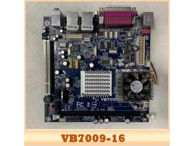 Click here for VB7009-16 Emb-edded Motherboard Mini-ITX DDR3 prices