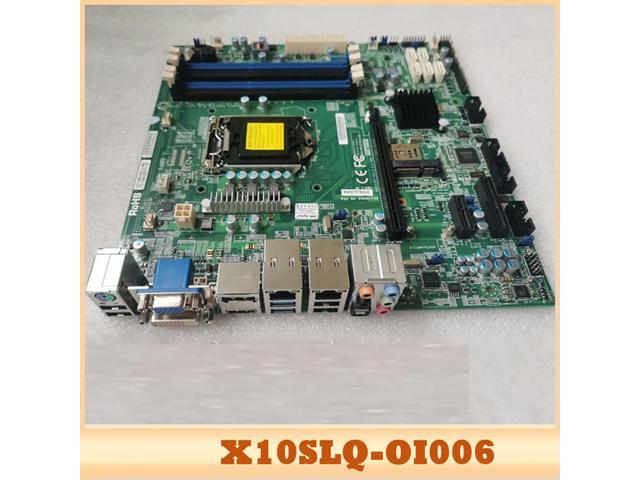 Click here for X10SLQ-OI006 For Server work-station motherboard L... prices