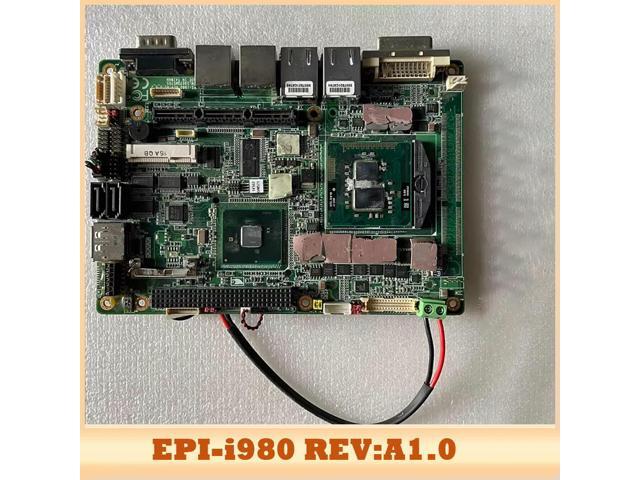Click here for For Industrial Control Motherboard EPI-i980 REV:A1... prices