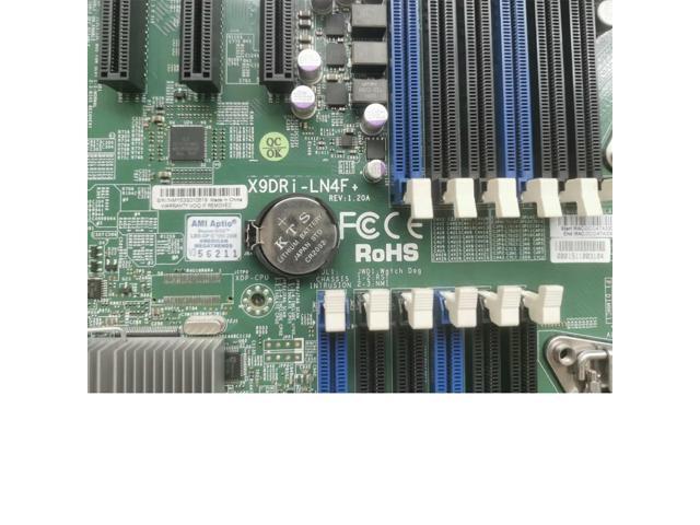 Click here for X9DRI-LN4F+ X79 2011 Server Motherboard DDR3 E5-26... prices