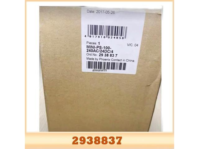 Click here for For Phoenix Power Supply MINI-PS-100-240AC/24DC/4... prices