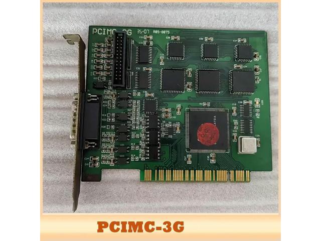 Click here for Motion Control Card PCIMC-3G prices