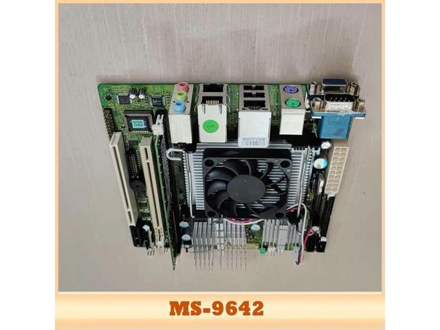 Click here for MS-9642 For Fuzzy 3 Gigabit Ports Soft Routes Main... prices