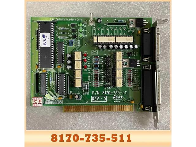 Click here for 8170-735-511 For EO TECHNICS Serial port card prices