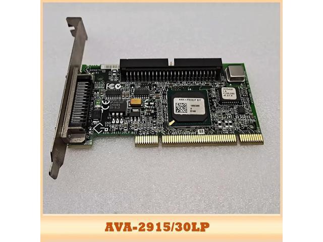 Click here for For Adapter AVA-2915/30LP SCSI card prices