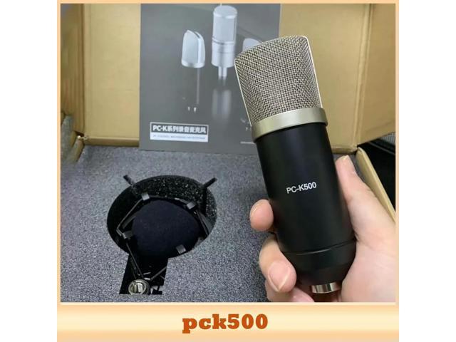 Click here for PCK500 Capacitive mic-rophone for live streaming P... prices
