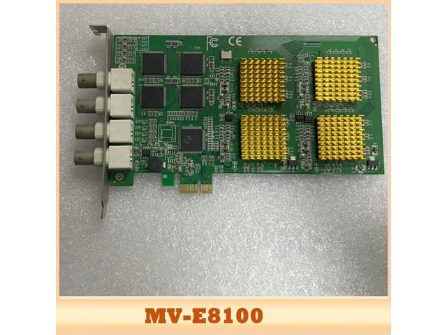 Click here for Microvision MV-E8100 Video capture card prices