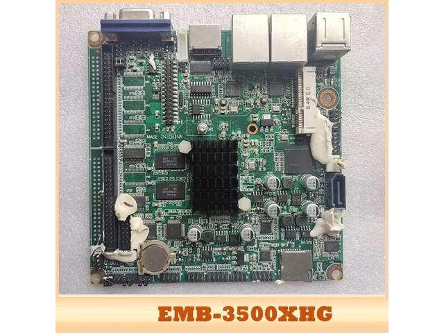 Click here for Industrial control motherboard EMB-3500XHG prices