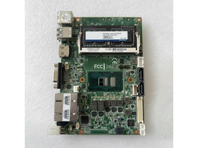Click here for MIO5272U1705-T REV A1 A2 For Advantech Embedded In... prices