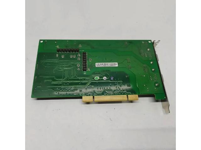 Click here for 12 bit analog output card PISO-DA2U Rev1.4 CR prices