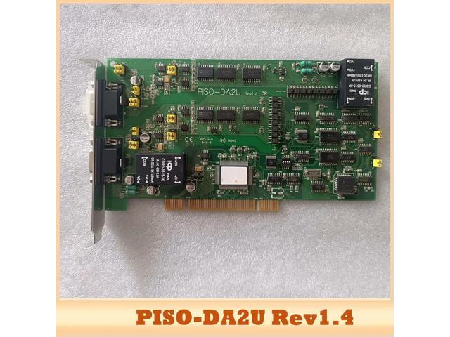 Click here for PISO-DA2U Rev1.4 CR 12-bit analog output card prices