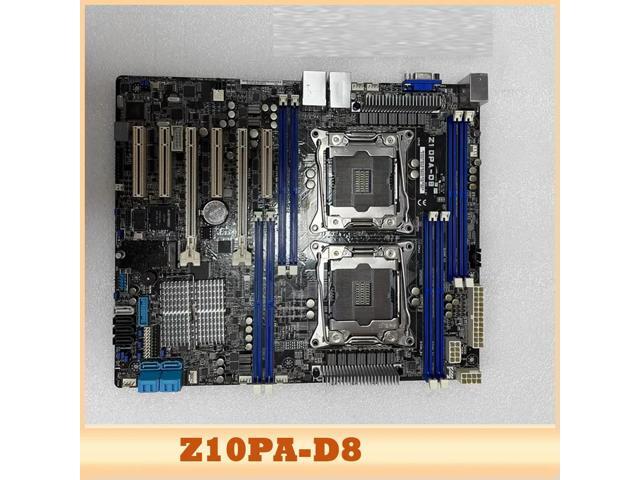 Click here for Z10PA-D8 Dual server motherboard C612 Socket LGA-2... prices