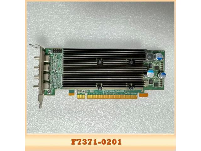 Click here for For MATROX four-screen Graphics Card F7371-0201 prices