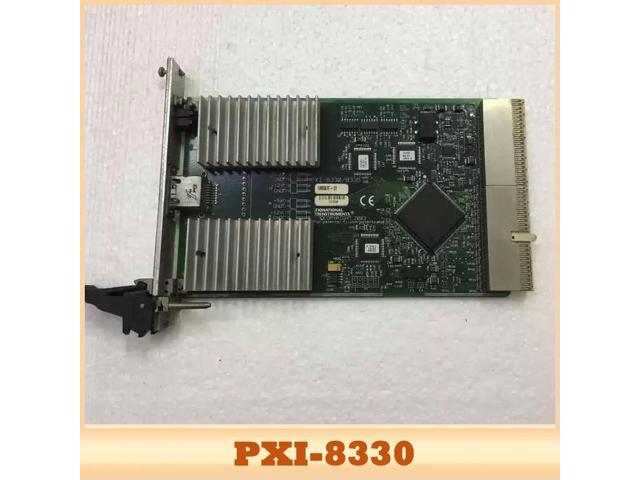 Click here for For NI Communication Data PXI-8330 Acquisition Car... prices