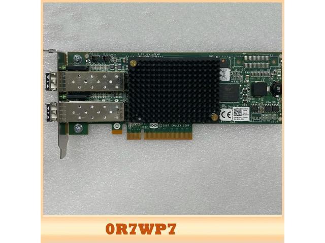 Click here for For DE-LL LPE12002 8GB HBA Dual port fiber optic n... prices