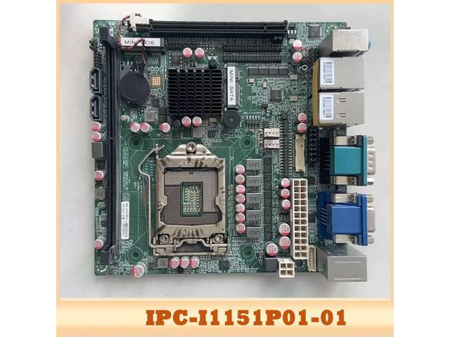 Click here for IPC-I1151P01-01 V2.1 Industrial control H110 mothe... prices