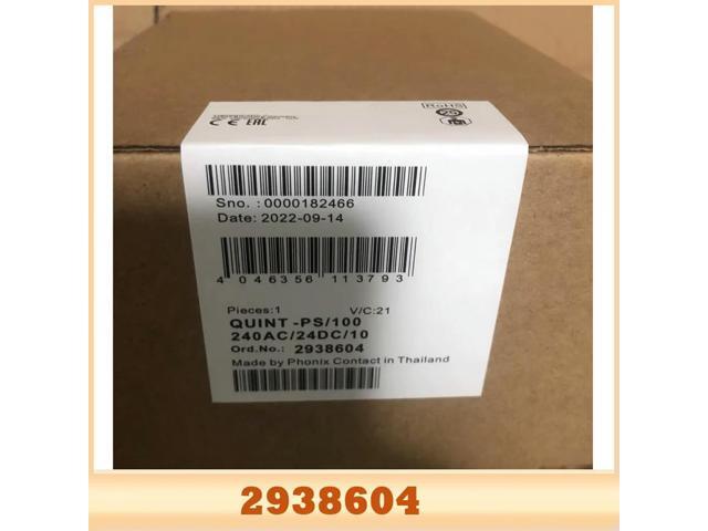 Click here for QUINT-PS-100-240AC/24DC/10 For Phoenix Power Suppl... prices