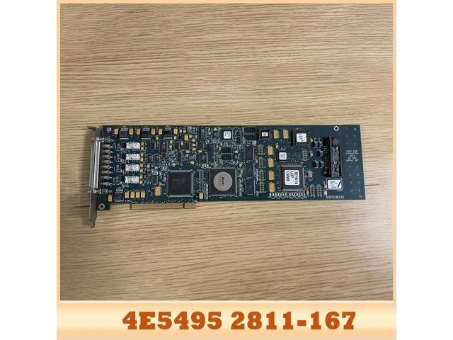 Click here for For UPGRADE 4E5495 2811-167 Card prices