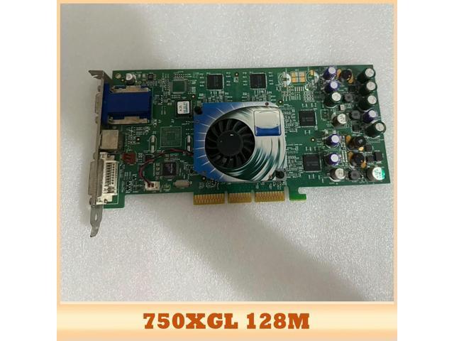Click here for For Quadro4 750 XGL 128M AGP Graphics card 750XGL prices
