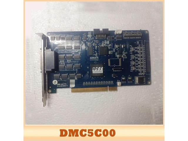 Click here for For LEADSHINE 12-axis Motion Control Card DMC5C00 prices