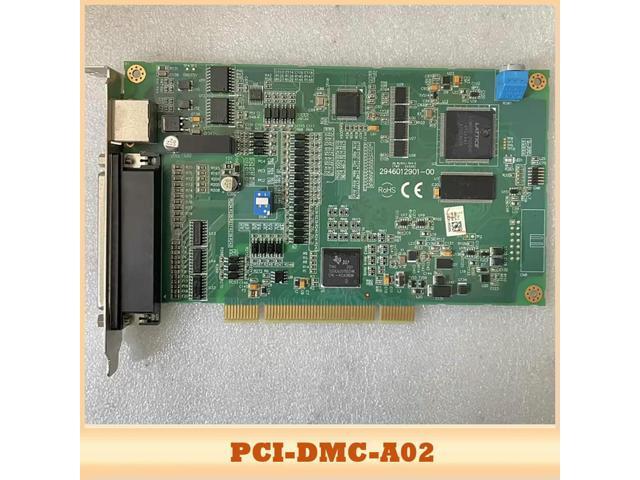 Click here for PCI-DMC-A02 For Motion Control Card prices