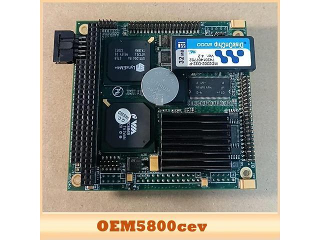 Click here for OEM-5800-cev Embedded industrial control motherboa... prices