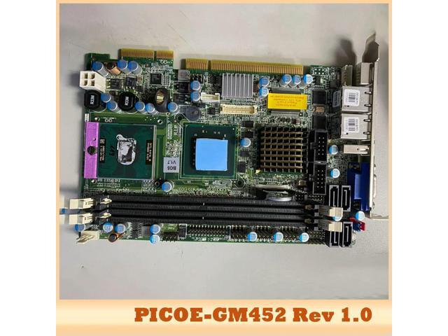 Click here for For IEI Industrial Control Motherboard PICOE-GM452... prices