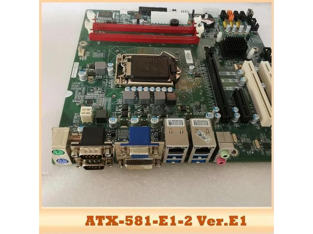 Click here for ATX-581-E1-2 Ver. E1 For Industrial control mother... prices
