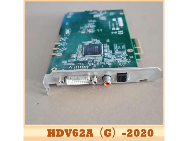Click here for HDV62AG-2020 For ADLINK Collection Card prices