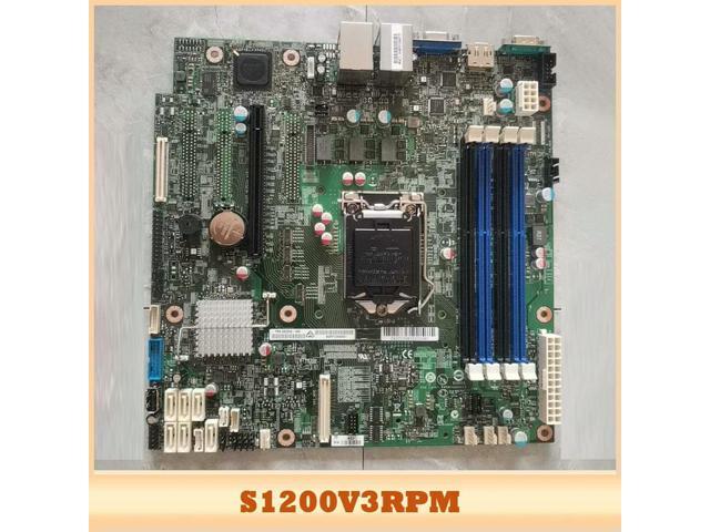 Click here for For Motherboard S1200V3RPM prices