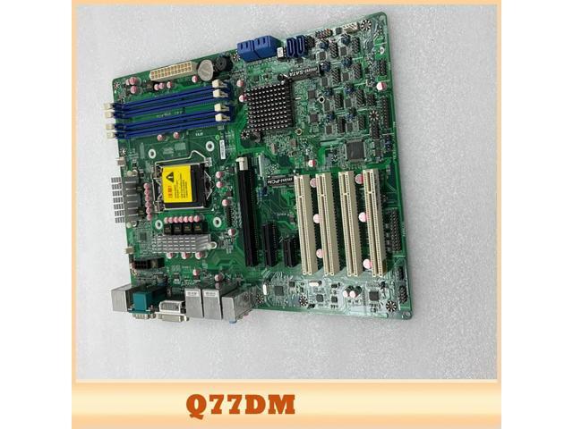 Click here for Q77DM Industrial control motherboard AF93(AEMQ77-9... prices
