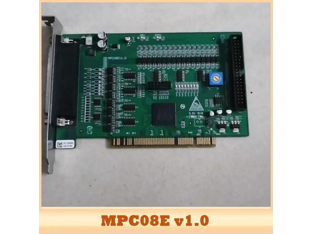 Click here for For Leetro Motion control card MPC08E V1.0 MPC08E... prices