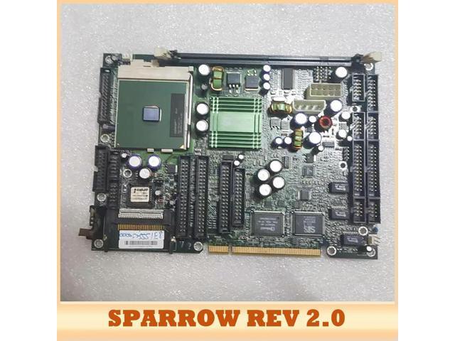 Click here for For Industrial control motherboard SPARROW REV 2.0 prices